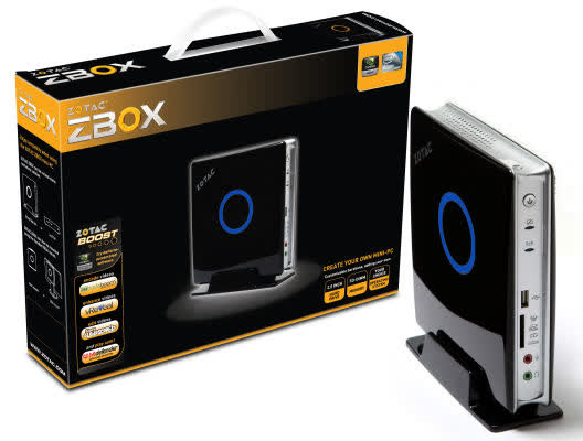 Zotac ZBox HD-ID11 Reviews, Pros and Cons | TechSpot