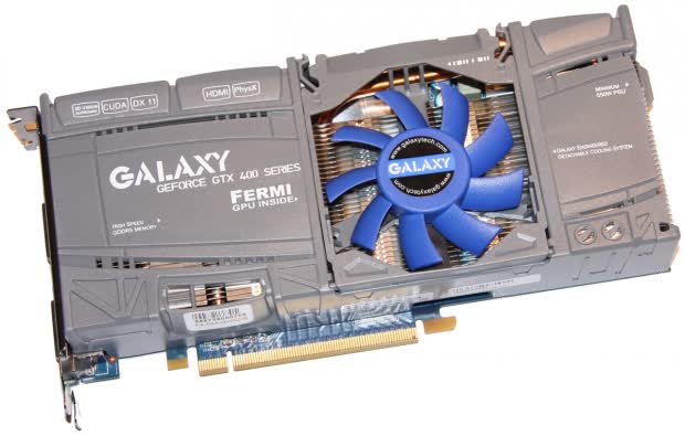 Galaxy GeForce GTX 470 GC 1280MB GDDR5 PCIe Reviews, Pros and Cons ...