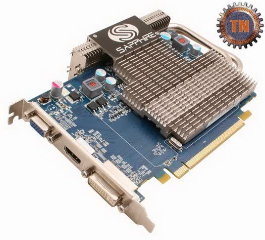 Sapphire Radeon HD 5550 Ultimate 1GB GDDR2 PCIe Reviews, Pros and Cons ...