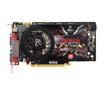 XFX Radeon HD 5770 Single Slot 1GB GDDR5 PCIe Reviews, Pros and Cons | TechSpot