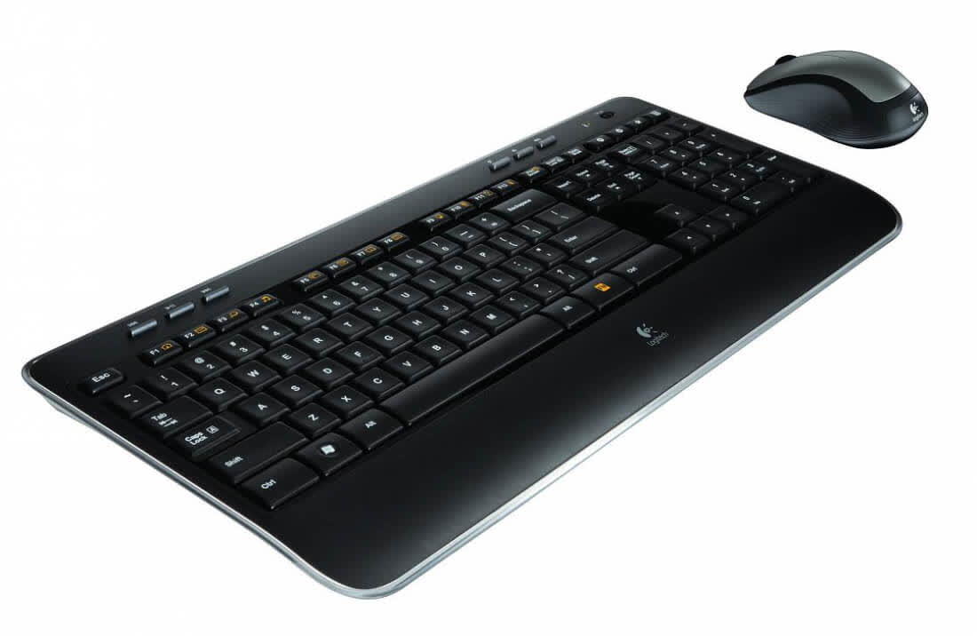 Logitech Wireless Combo MK520 Pros and Cons | TechSpot