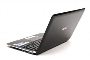 MSI X-Slim X350 - Intel Core 2 Duo Pros and Cons | TechSpot