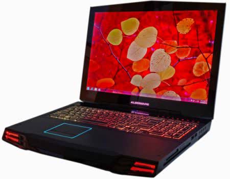 Alienware M17x - Intel Core i7 Reviews, Pros and Cons | TechSpot