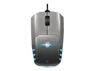 Razer Spectre StarCraft 2 Gaming Mouse Reviews, Pros and Cons | TechSpot
