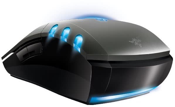 Razer Spectre StarCraft 2 Gaming Mouse Reviews, Pros and Cons | TechSpot
