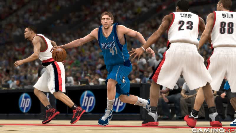 NBA 2K11 Reviews, Pros and Cons | TechSpot