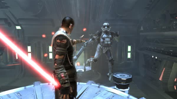 Star Wars: The Force Unleashed 2 Reviews, Pros and Cons | TechSpot