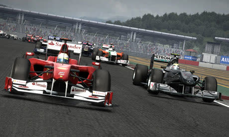F1 2010 Pros and Cons | TechSpot