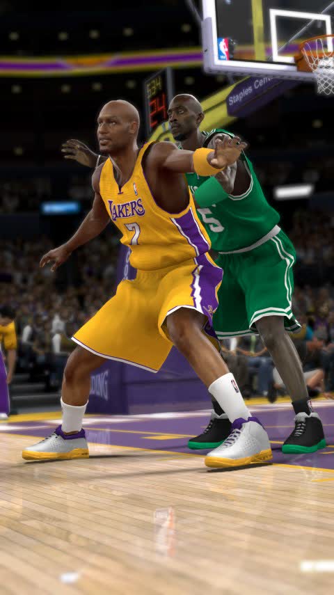 NBA 2K11 Reviews, Pros and Cons | TechSpot