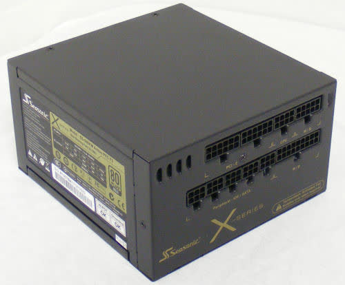 Seasonic X Series X-560 560W Pros and Cons | TechSpot