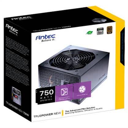 Antec Truepower New TP-750 750W Reviews, Pros and Cons | TechSpot