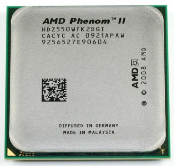 AMD Phenom 2 X2 550 3.1GHz Socket AM3 Reviews, Pros and Cons | TechSpot