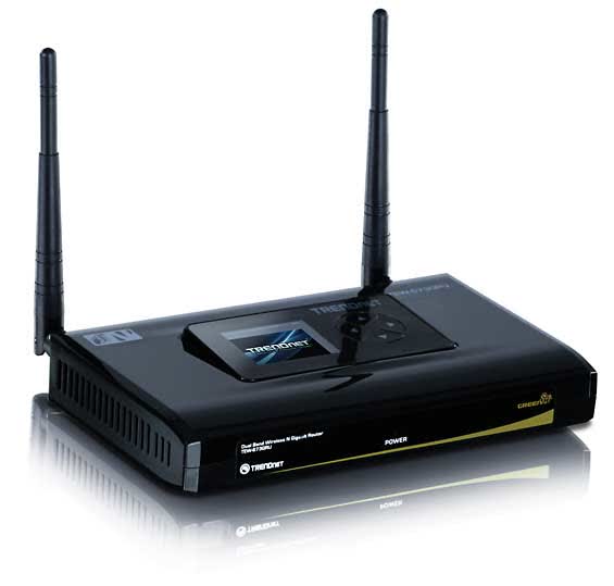 Trendnet TEW-673GRU Dual Band 300Mbps Wireless Router Reviews, Pros and ...