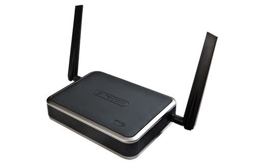 Sitecom WL-309 Wireless Simultaneous Dualband 300N XR Gigabit Gaming ...