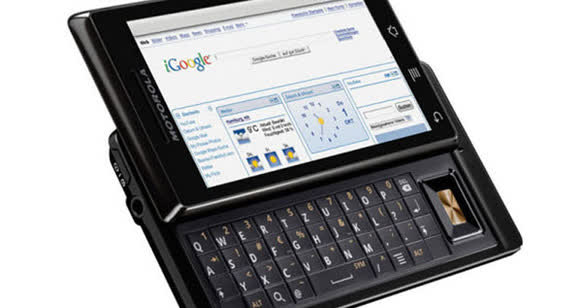 Motorola Milestone 2 Pros and Cons | TechSpot