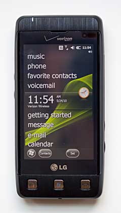 LG VS750 Fathom Reviews, Pros and Cons | TechSpot