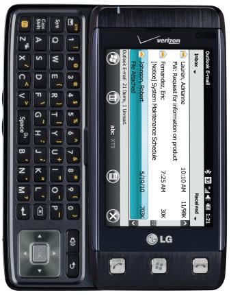 LG VS750 Fathom Reviews, Pros and Cons | TechSpot