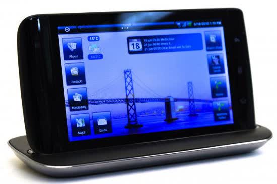 Dell Streak Reviews, Pros and Cons | TechSpot