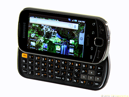 Samsung SGH-M910 Intercept Reviews, Pros and Cons | TechSpot