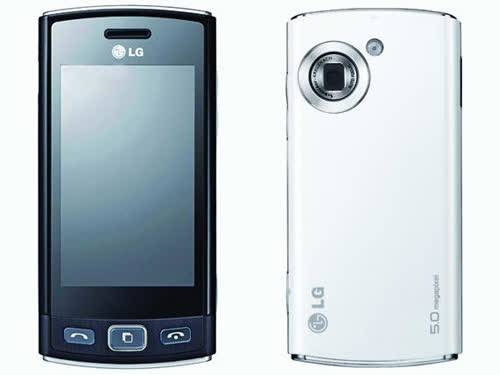 LG GM360 Viewty Snap Reviews, Pros and Cons | TechSpot