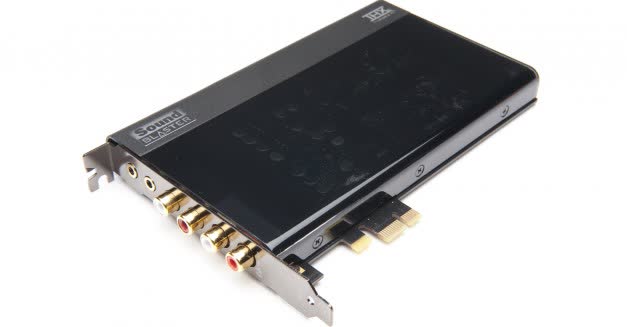 Creative SoundBlaster X-Fi Titanium HD PCIe Pros and Cons | TechSpot