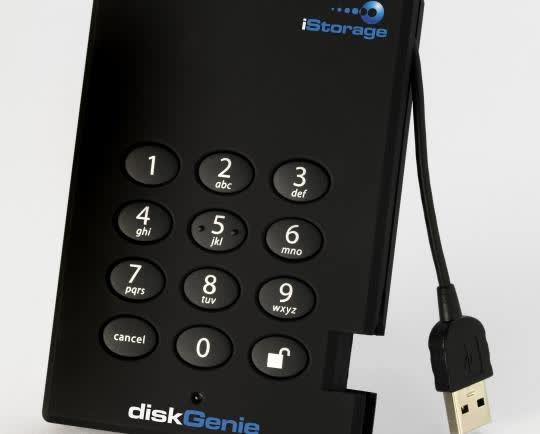 iStorage diskGenie USB2 Reviews, Pros and Cons | TechSpot