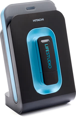 Hitachi LifeStudio Desk Plus USB2 Reviews, Pros and Cons | TechSpot