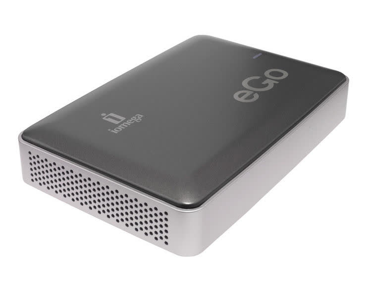 Iomega eGo Desktop USB3 Reviews, Pros and Cons | TechSpot