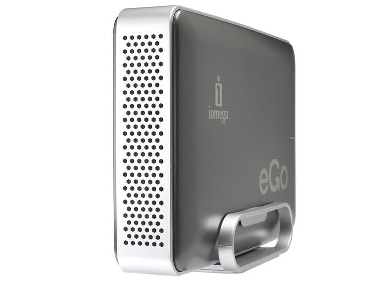 Iomega eGo Desktop USB3 Reviews, Pros and Cons | TechSpot