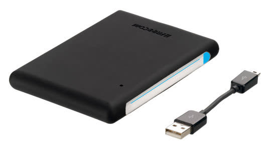Freecom Mobile Drive CLS USB2 Reviews, Pros and Cons | TechSpot