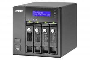 Qnap TS-459 Pro Pros and Cons | TechSpot