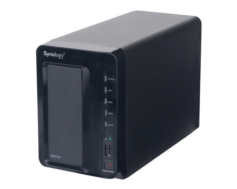Synology Disk Station DS710+ Reviews, Pros and Cons | TechSpot
