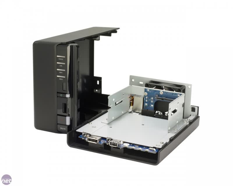 Synology Disk Station DS210+ Pros and Cons | TechSpot