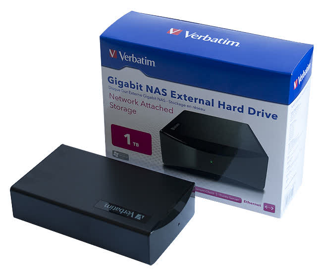 Verbatim Gigabit NAS External Hard Drive USB2 Reviews, Pros and Cons ... Verbatim Gigabit NAS External Hard Drive USB2 Reviews, Pros and Cons ...
