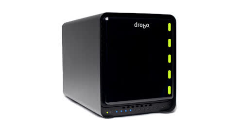 Data Robotics Drobo FS Reviews, Pros and Cons | TechSpot