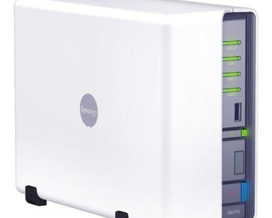 Synology Disk Station DS210J Reviews, Pros and Cons | TechSpot