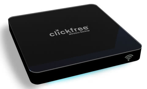 Clickfree Wireless Automatic Backup USB2 Reviews and Ratings - TechSpot