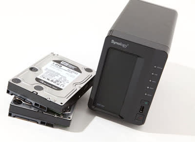 Synology Disk Station DS710+ Reviews, Pros and Cons | TechSpot