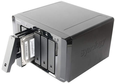 Synology Disk Station DS1010+ Pros and Cons | TechSpot