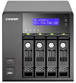 Qnap TS-459 Pro Pros and Cons | TechSpot