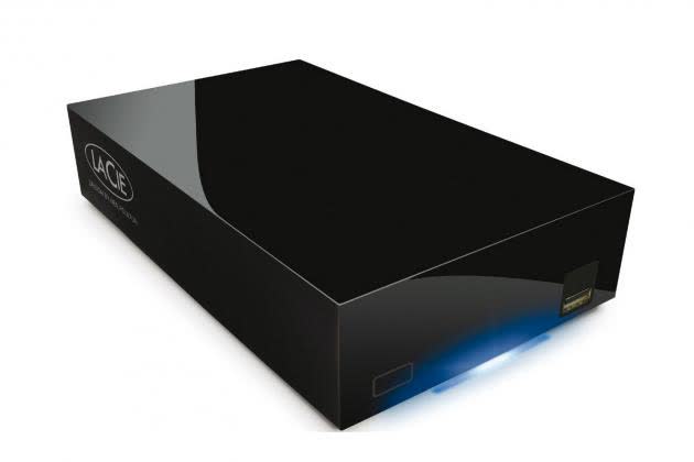 Lacie Wireless Space USB2 Pros and Cons | TechSpot