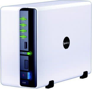 Synology Disk Station DS211 Pros and Cons | TechSpot