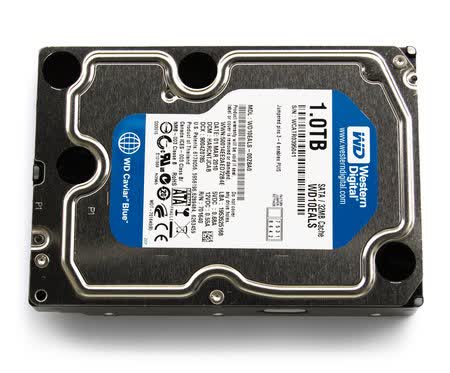 Western Digital Caviar Blue 1TB SATA300 WD10EALS Reviews, Pros and Cons ...