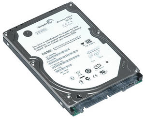 Seagate Momentus XT Solid State Hybrid 320GB SATA300 Reviews, Pros and ...