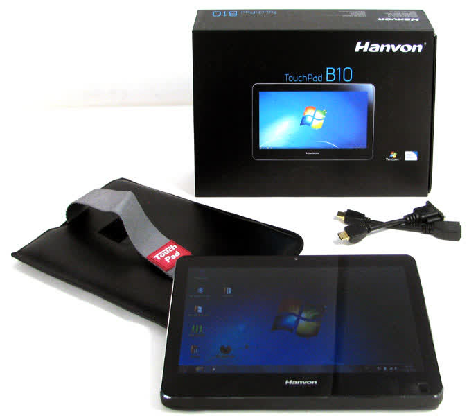 Hanvon Touchpad B10 Pros and Cons | TechSpot
