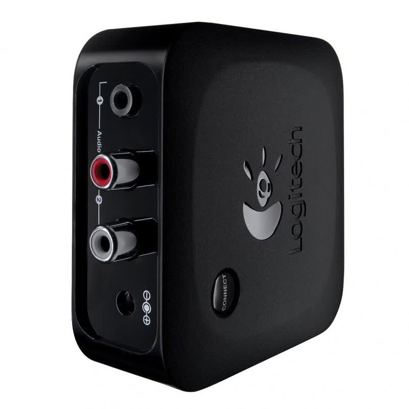 Logitech Wireless Speaker Adapter for Bluetooth audio devices Reviews ...