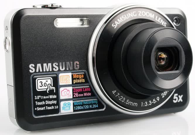 Samsung ST95 Pros and Cons | TechSpot
