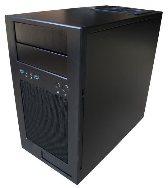 SilverStone Temjin TJ08-E Evolution Reviews, Pros and Cons | TechSpot