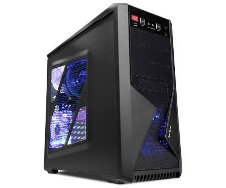 Zalman Z9 Gaming Case Reviews, Pros and Cons | TechSpot