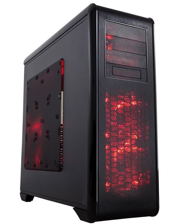 Rosewill Blackhawk Ultra Pros and Cons | TechSpot
